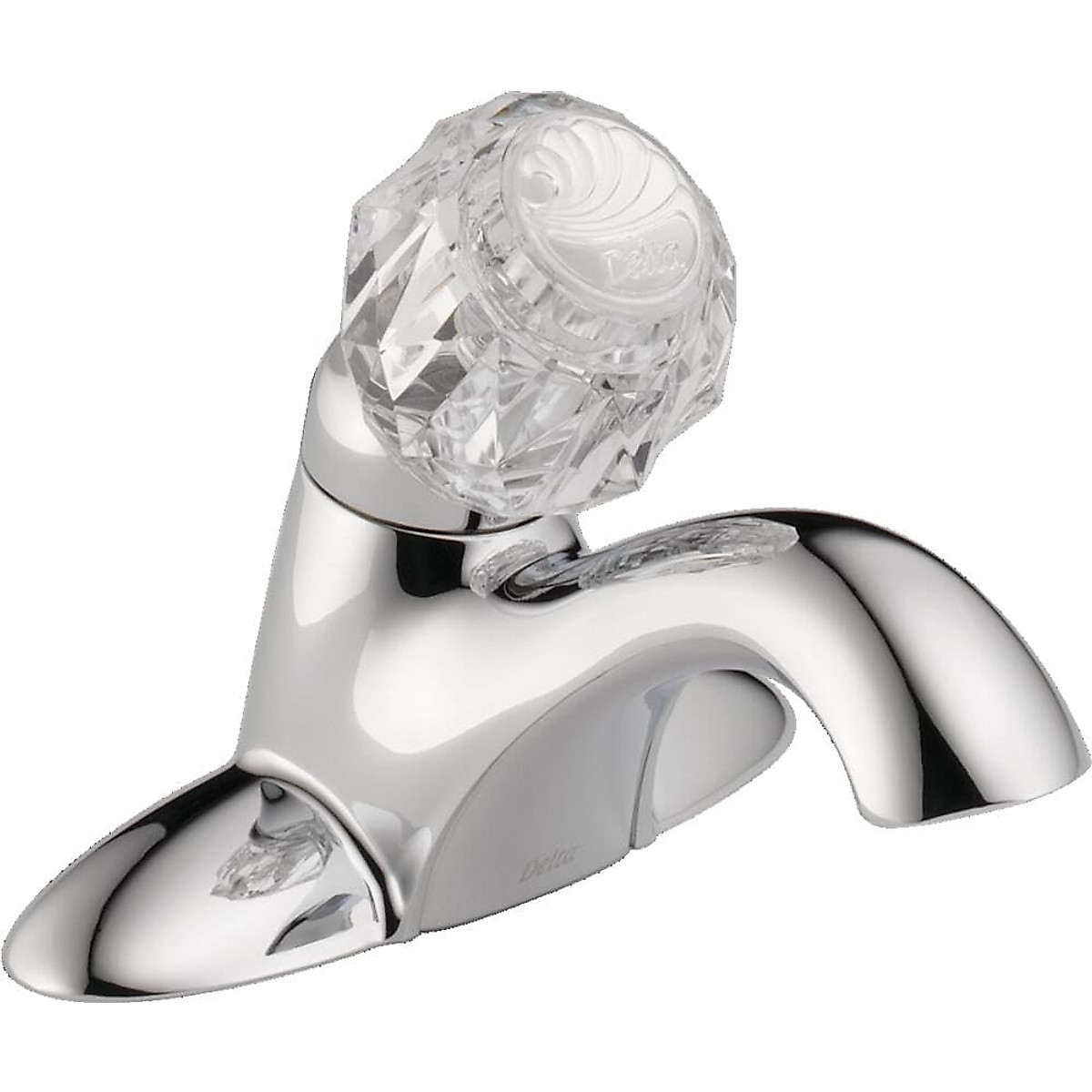 DELTA FAUCET 522-MPU-DST, 8.15 x 12.50 x 20.70 inches, Chrome