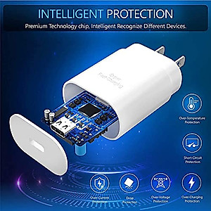 USB C 25W PD Fast Charger Block for iPhone 14 13 More Power Type C Charger Wall Plug Adapter Quick Charging Block Compatible with iPhone 14/14 Pro/Pro Max/iPhone 13/iPhone 12/iPad Pro/GalaxyS22/S21