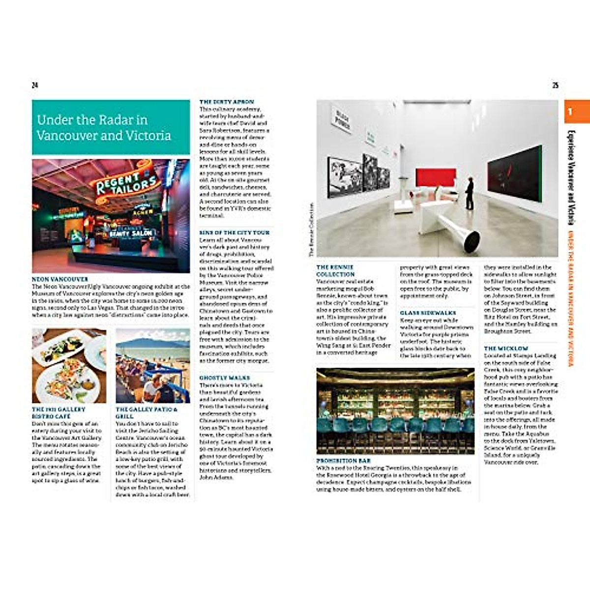 Fodor's Vancouver & Victoria: with Whistler, Vancouver Island & the Okanagan Valley (Full-color Travel Guide)