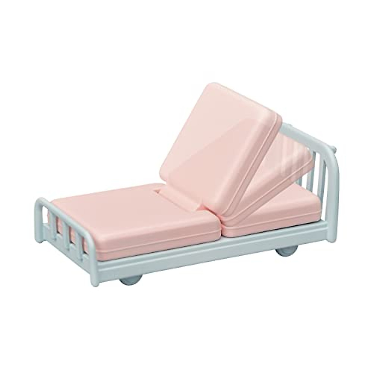 Calico Critters Village Doctor Starter Set, Dollhouse Playset with Figure and Accessories