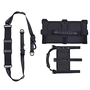 Epessa Kick Scooter Shoulder Strap & Hand Carrying Handle Strap Compatible with Segway ES1/ES2/ES3/MAX Mijia M365/M365 Pro