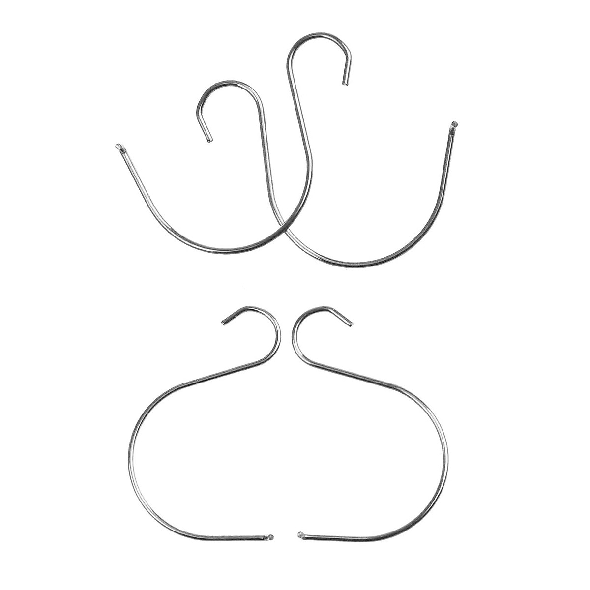 20-Piece Titanium Screw and Pivot Set with Deep Carry Pocket Clip, 2 Pack Omega Springs, and Thumb Studs for Benchmade 535 Bugout Knife, Black