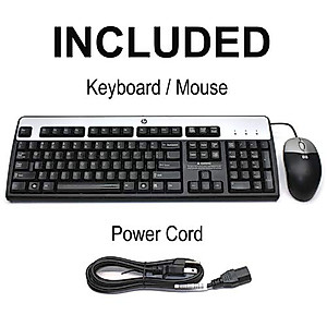 HP Z440 Desktop Tower Workstation Intel Xeon 8-Core E5-1660 v3 3.0GHz 32GB Ram 960GB SSD Quadro K620 2GB WiFi Windows 10 Pro (Renewed)