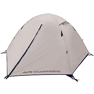 ALPS Mountaineering Lynx 3-Person Tent, Gray/Navy