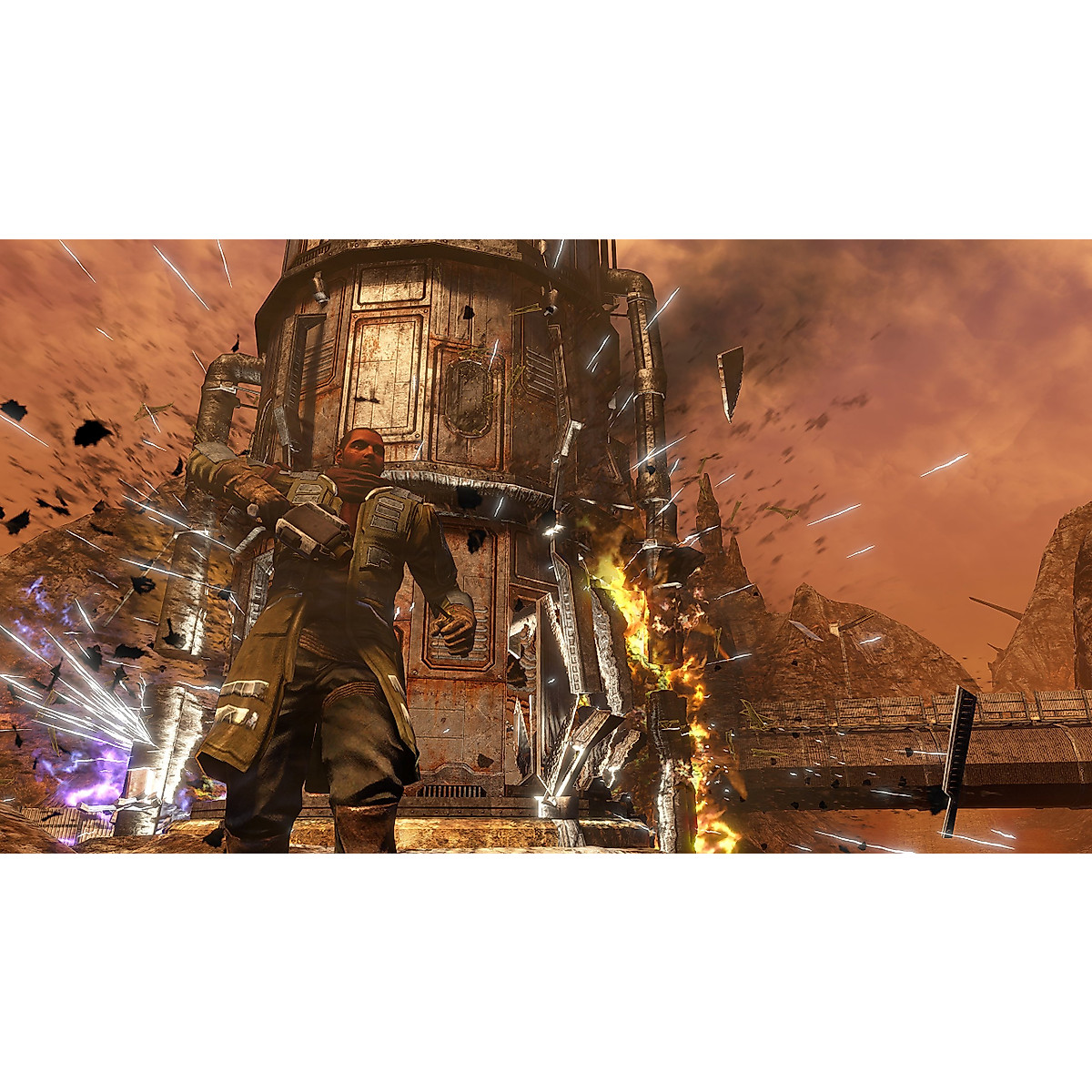 Red Faction Guerilla Re-Mars-Tered Edition - PlayStation 4
