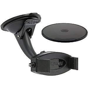 Arkon Windshield Dash Sticky Suction Phone Car Mount for iPhone 7 6S 6 Plus 7 6S 6 Galaxy S7 S6 Retail Black