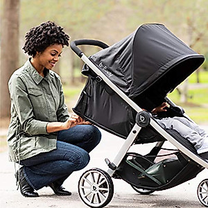 Britax B-Lively Lightweight Stroller, Cardinal