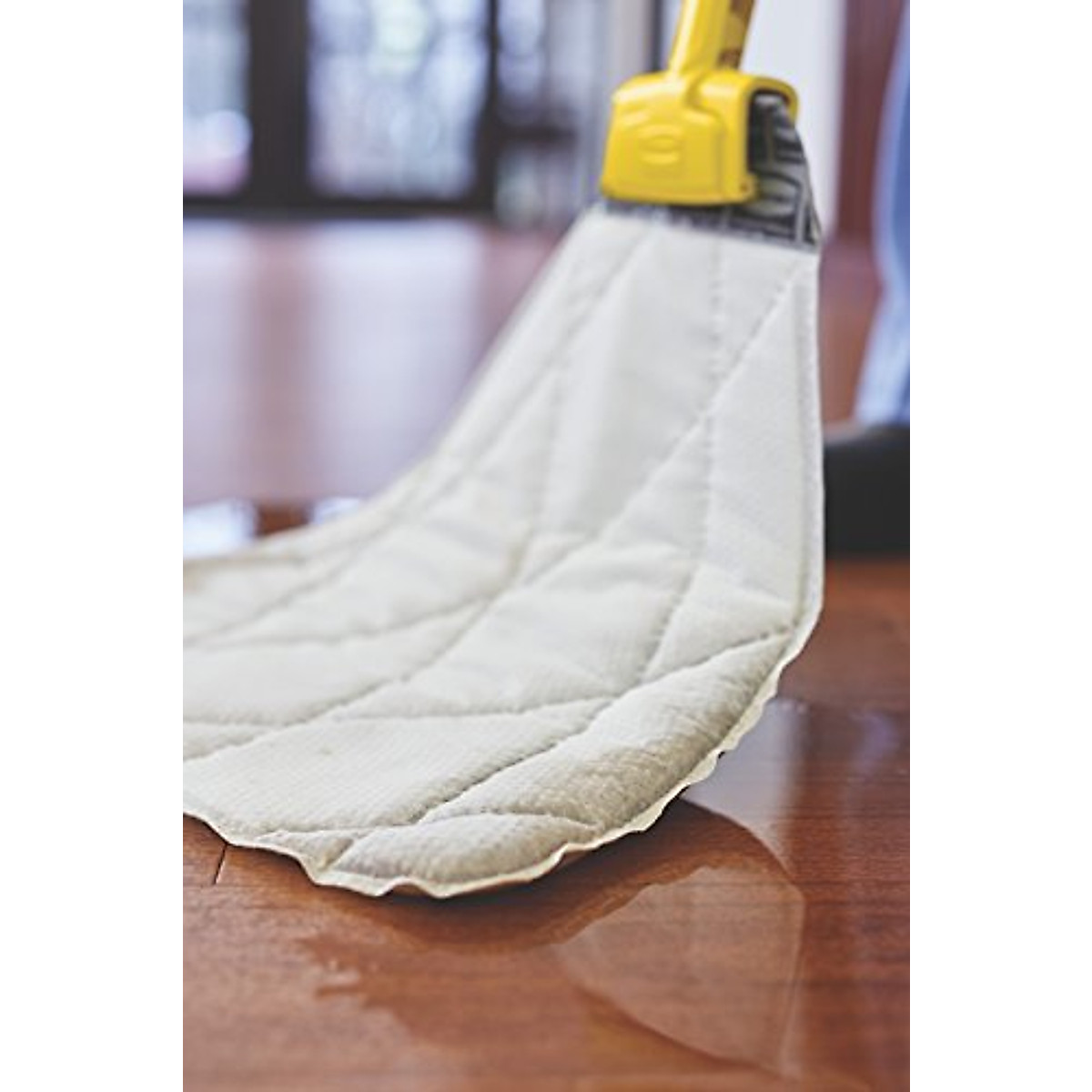 Rubbermaid Commercial Disposable, Highly Absorbant Spill Mop Pads for Spill Mop 2031093, Gray (2017059)(10-Pack)