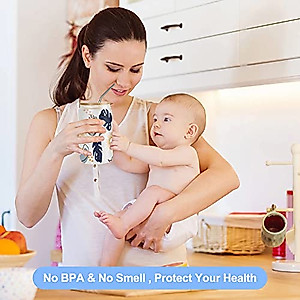 ASKIZ 10 Pack Sublimation Glass Blanks with Bamboo Lid and Straw-16oz Frosted Sublimation Beer Can Glass-Sublimation Glass Cups,Sublimation Glass Tumblers for Iced Coffee Juice Soda Drinks