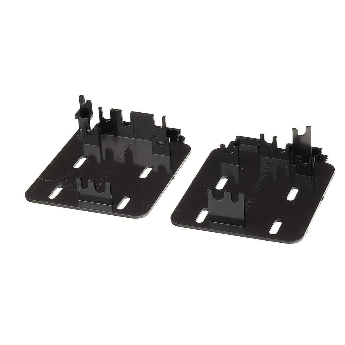 SCOSCHE GMT0312DDCS Double DIN Premium Installation Solution And Interface Compatible With Select 2003-12 General Motors Vehicles