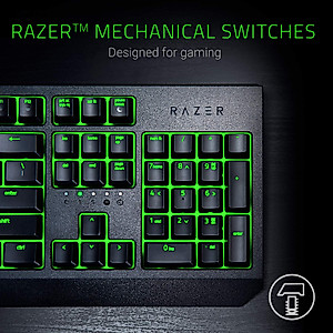 Razer Widow Essential Mechanical Gaming Keyboard