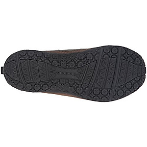 Dunham Mens Cloud Waterproof Boot Hiking-shoes, Green/Grey, 11.5 Wide US