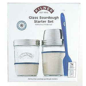 Kilner Sourdough Starter Set