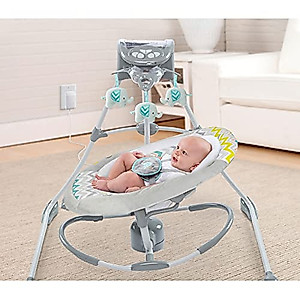 Snugapuppy Power Cord Replacement for Fisher Price, Ingenuity Swing, 6V AC Adapter Charger