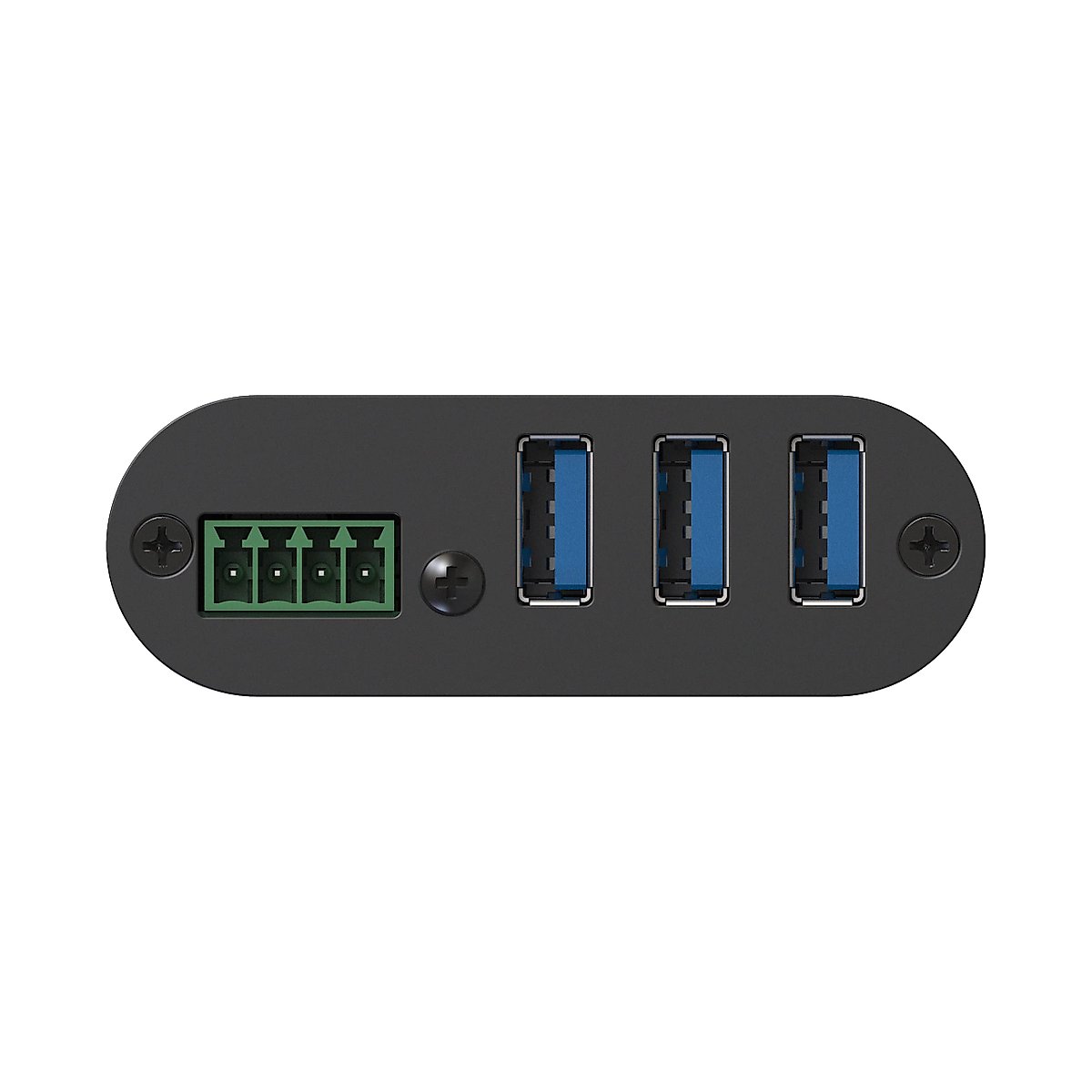Toggle by INOGENI, Video Conference USB switcher (BYOD/BYOM), Plug and Go, Up to 3 Devices, Professional Device
