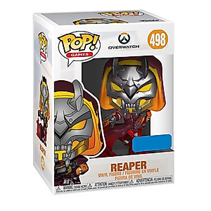 POP! Funko Games: Overwatch - Reaper (Hell Fire) Exclusive