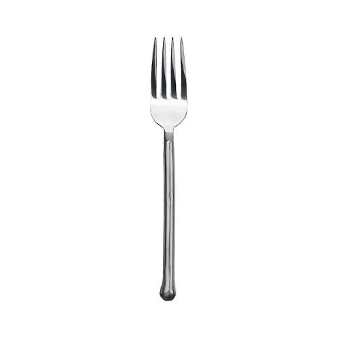 Gourmet Settings Exotique Platinum 18/10 Stainless Dinner Fork (Set of Four)
