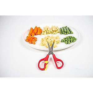 Tiny Bites Food Shears - Parent Must-Have for Baby & Toddler Feeding