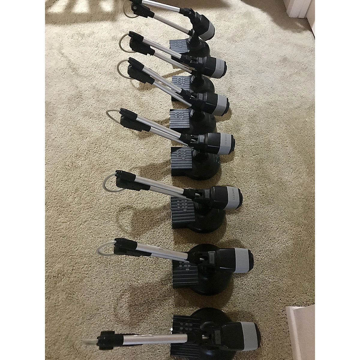 Samsung Digital Camera Presenter