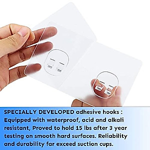 HULISEN Sponge Holder + Dish Brush Holder, 3-in-1 Kitchen Sink Caddy, 18/8 Stainless Steel Rust Proof Water Proof, Adhesive Installation No Drilling 【Not Including Sponge and Brush】