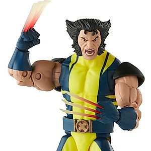 Marvel Legends Series X-Men Wolverine Return of Wolverine Action Figure 6-Inch Collectible Toy,1 Accessory