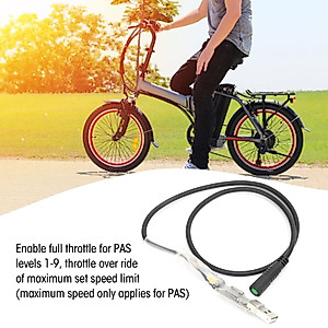 HERCHR USB Programming Cable for BBS01 BBS02 BBS03 BBSHD Electric Bicycle Motor Mid Drive Motor Kit Electric Bike Programming Cable