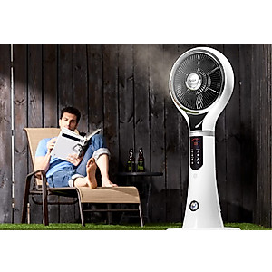 Sharper Image Portable Evaporative Cooler