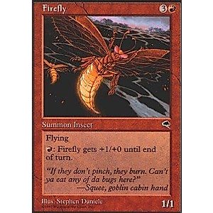 Magic The Gathering - Firefly - Tempest