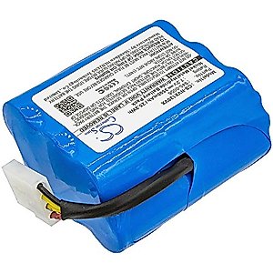 GYMSO Battery Replacement for Neato 205-0001, 945-0005, 945-0006, 945-0024 XV-11, XV-12, XV-14, XV-15, XV-21, XV-25, XV-25 Signature
