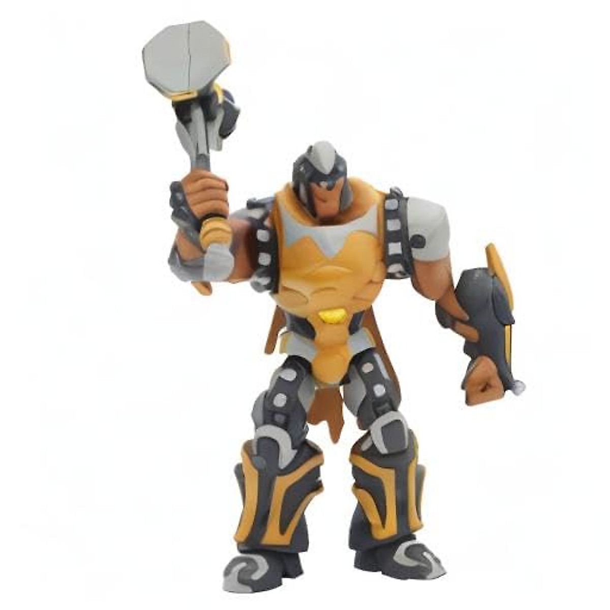 Gormiti - Lord Titano 12 cm Action Figure,Multi,IDGR020B