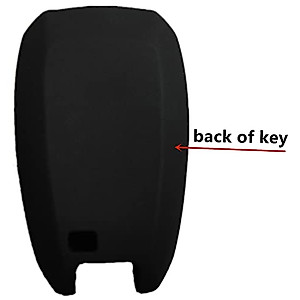 Silicone rubber Smart Key Fob Covers Case Protector Keyless Remote Holder for Subaru Forester Sti Outback XV Crosstrek Impreza BRZ WRX