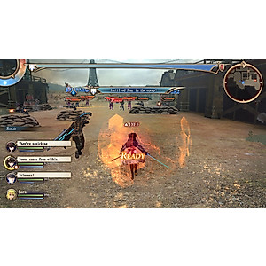 Valkyria Revolution: Day One Edition