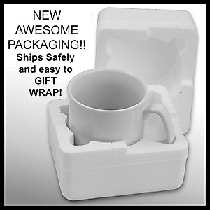 New Mom Gift From Baby, Husband for Mommy Est 2022 Coffee Mug Is The Perfect Stocking Stuffer For This Holiday Season, Farmhouse Minimalist Style Cup 15oz