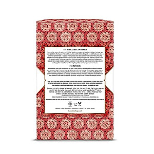 Nubian Heritage Bath Bombs Coconut and Papaya Renewing Bath and Body Products 1.6 oz 6 Count