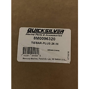 Mercury Marine 8M0096320 Outboard Tiebar-Plus 26in