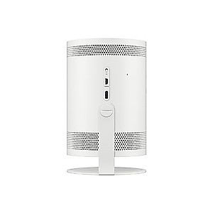 SAMSUNG 30” - 100” The Freestyle 2nd Gen with Gaming Hub Smart Portable Projector, FHD, HDR, Big Screen Home Theater Experience, 360 Sound, SP-LFF3CLAXXZA, 2023 Model