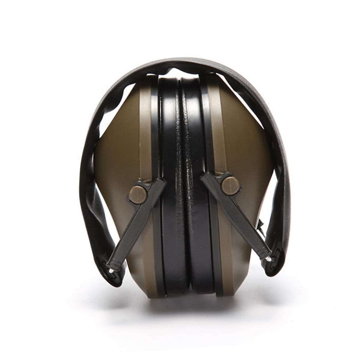 KESYOO 2pcs noise cancelling ear muffs ear muffs noise hearing earmuffs noise cancelling ear ear defenders noise reduction