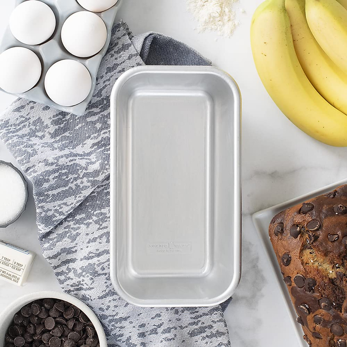 Nordic Ware Naturals 1 Pound Loaf Pan