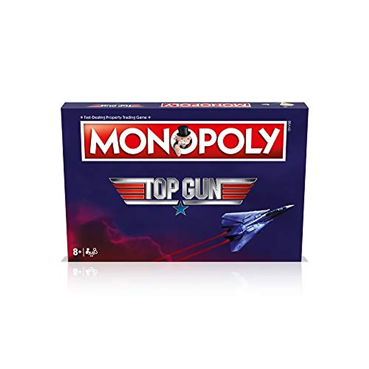 Top Gun Monopoly