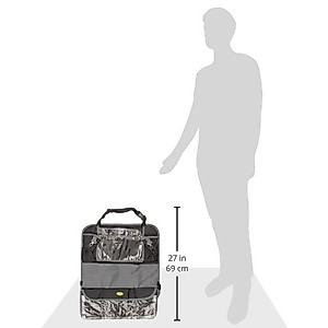 Nuby Deluxe Back Seat Organizer