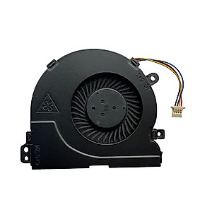HK-Part Fan for Dell Latitude 3550 3450 CPU Cooling Fan - K32JH 0K32JH