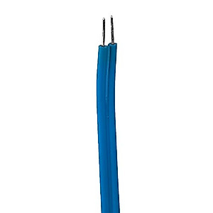 Set of 2 Temperature Probe Sensors (Black and Blue) for Commercial Refrigerators and Freezers - Works with Dixell, Carel, and More! by Xiltek