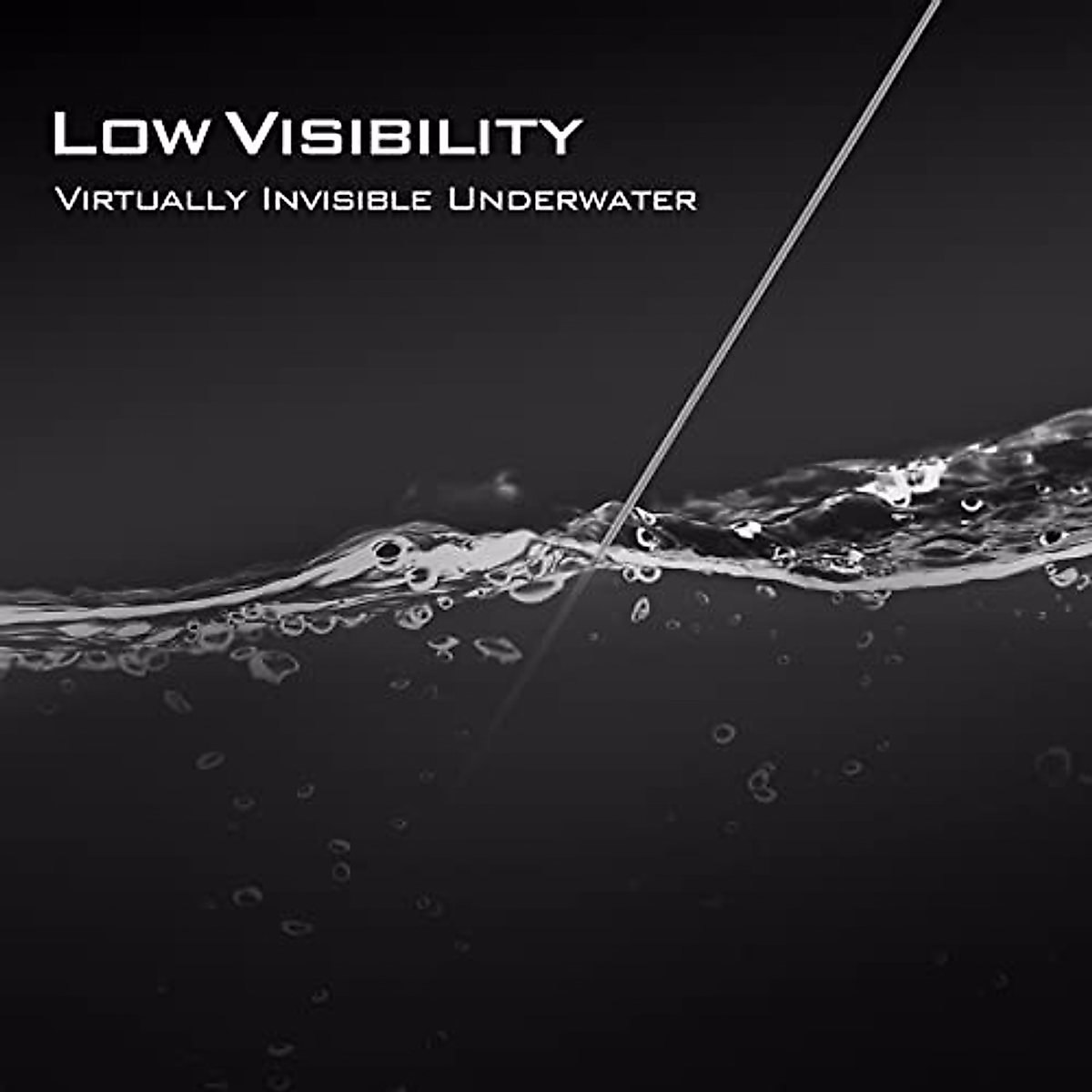 KastKing Tripolymer Advanced Monofilament Fishing Line - ¼ LB Filler Spools Mono Line, High Strength, Highly Abrasion Resistant, Super Smooth, Low Light Refraction, Tri-Extrusion Advanced Fish Line