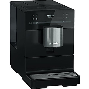 Miele CM5300 Coffee System, Medium, Obsidian Black,29530020USA