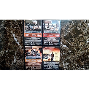 Indiana Jones: The Complete Adventure Collection (Raiders of the Lost Ark / Temple of Doom / Last Crusade / Kingdom of the Crystal Skull)