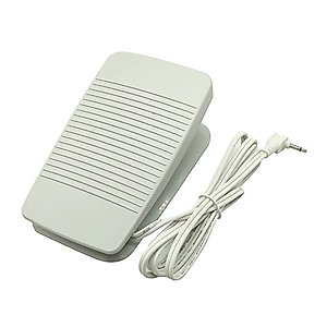 LNKA Foot Control Pedal # XC8816021# FC-322# XC8816051 Compatible with Brother SE350 SE400 XR7700 XR9000 BabyLock BL40A BLN