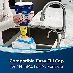 BISSELL Little Green Pro Portable Carpet & Upholstery Cleaner with Deep Stain Tool, 3" Tough Stain Tool, plus two 8 oz. trial-size Formulas, 3194