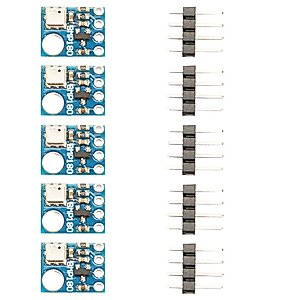Ximimark GY68 BMP180 Replace BMP085 Digital Barometric Pressure Sensor Board for Arduino (5PCS)
