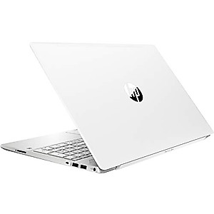HP Pavilion Laptop, 15.6" Full HD IPS Micro-Edge Touchscreen, 10th Gen Intel Core i5-1035G1 Processor, 12GB RAM, 512GB PCIe NVMe SSD, HDMI, Wireless-AC, Bluetooth, Windows 10 Home