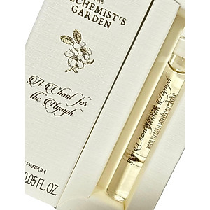 Gucci The Alchemist's Garden A Chant For The Nymph Sample Perfume Splash 1.5 ml / 0.05 oz (1 sample) unisex